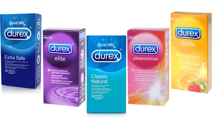 het condoom — NVSH