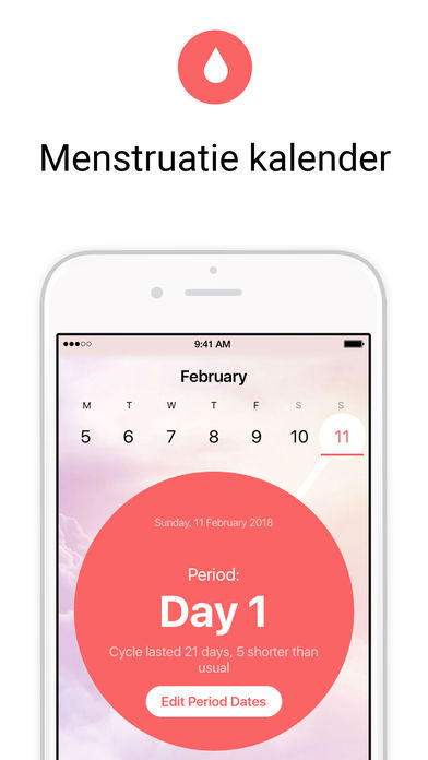 menstruatie & ovulatie — NVSH