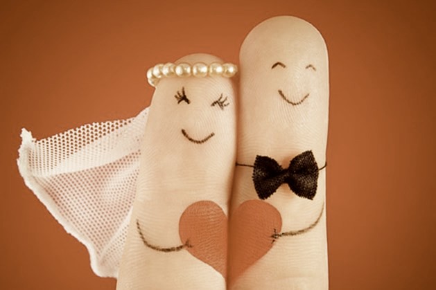 het moderne huwelijk — NVSH